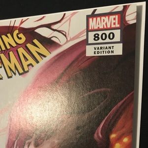 Marvel | Other | Marvel Midtown Venom Amazing Spiderman 80 Sliney ...